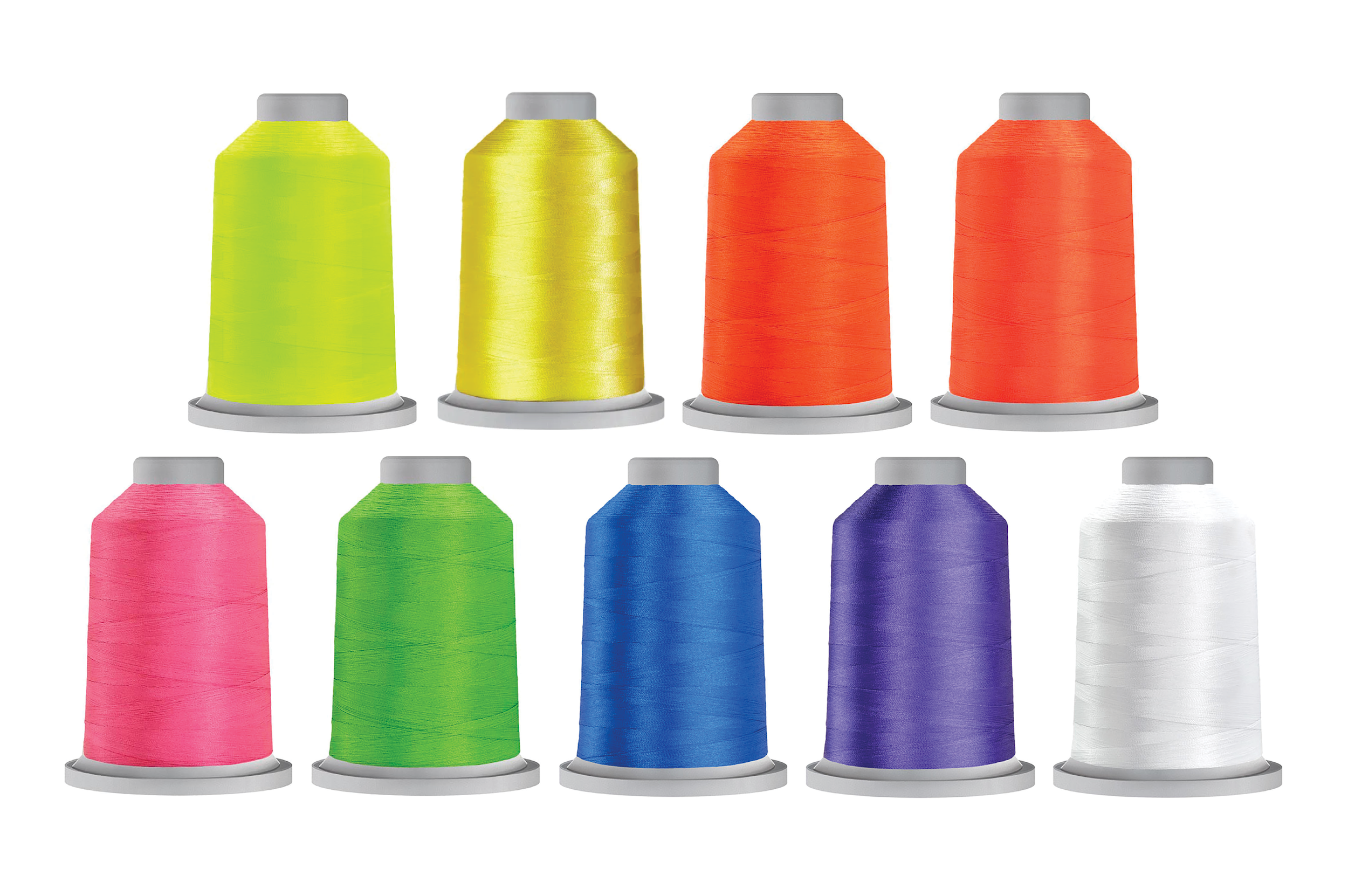 Glide Thread Sets – Twisted Threads Fabric